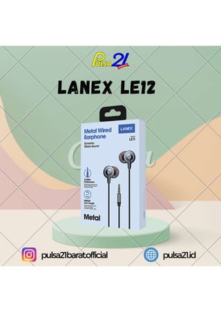 HANFREE LANEX LE12 | PDF