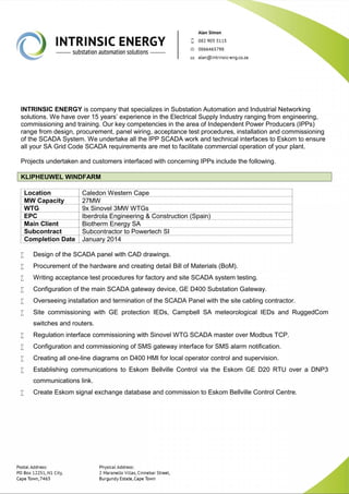 Company_IPP_Profile_Template | PDF