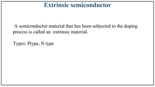 Semiconductor technology for electrcial engineering.pptx