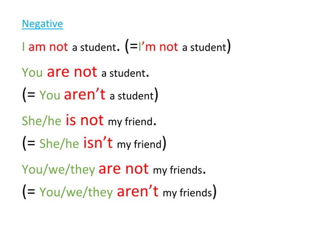 Feel (and other verbs) | PPT
