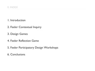 Feeler reflection game_d&e2014 | PPT