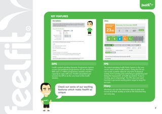 Feelfit - Free fitness for your employees | PDF