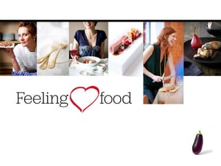Feeling Food Positioning | PPTX
