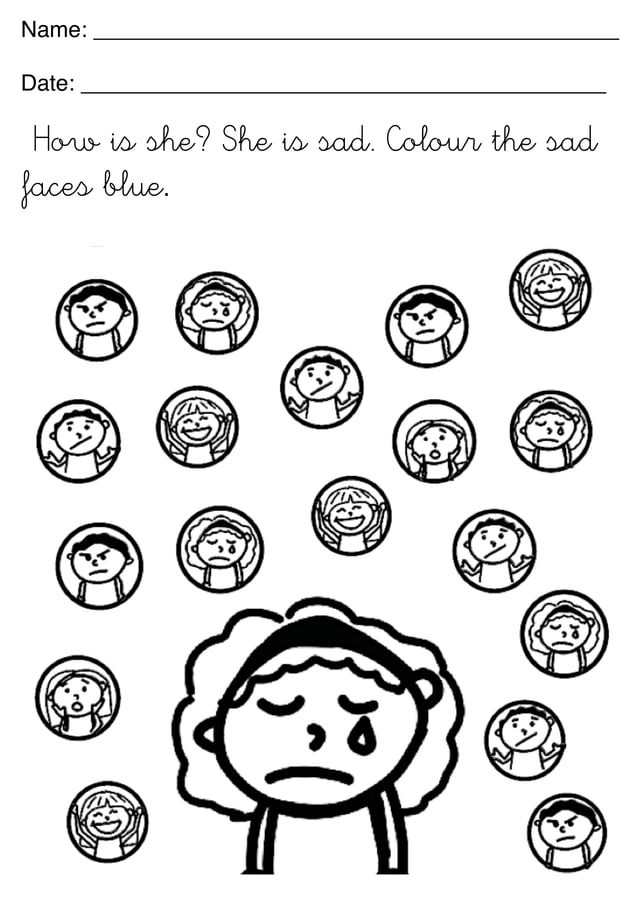 FEELING COLOUR THE FACES.pdf