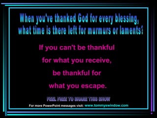 Feeling grouchy | PPT