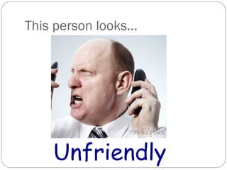 Personality Adjectives | PPT