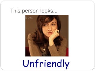 Personality Adjectives | PPT