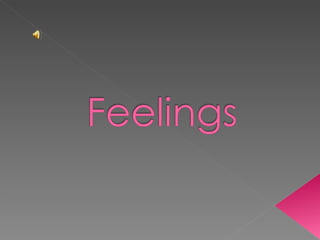 Feelings | PPT