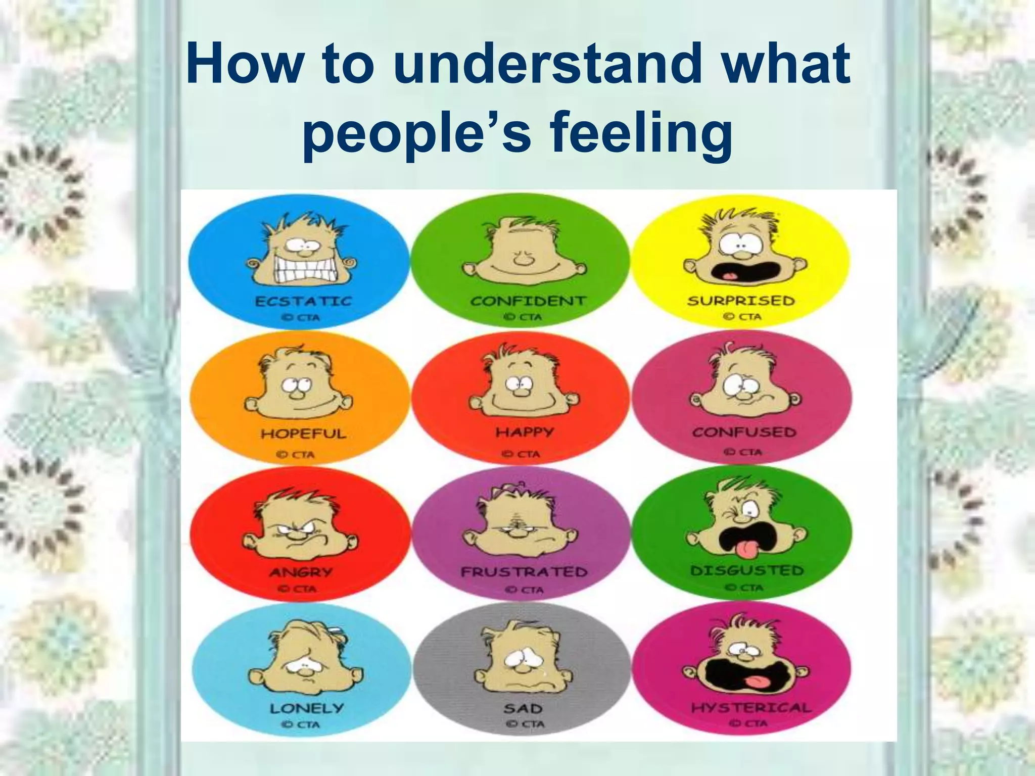 Feelings | PPT