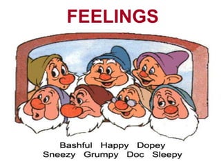 Feelings | PPT