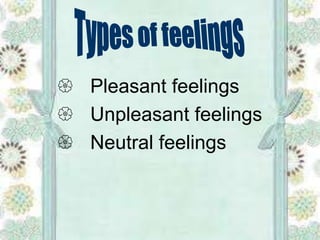 Feelings | PPT