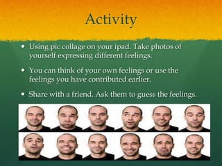 Feelings | PPTX