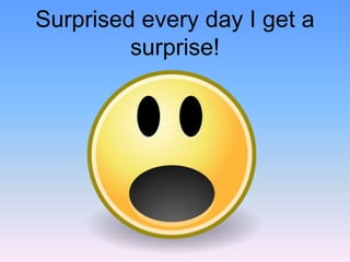 Feelings for young kids | PPTX