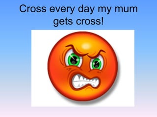 Feelings for young kids | PPTX