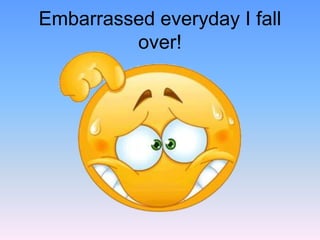 Feelings for young kids | PPTX