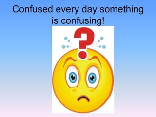 Feelings for young kids | PPTX