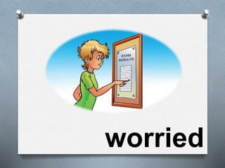 Feelings and emotions | PPTX