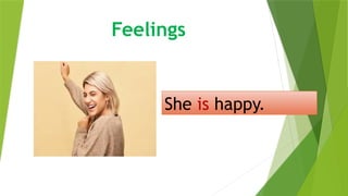 Verb to Be practice English Feelings.pptx