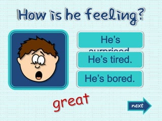 Feelings and-emotions-game-fun-activities-games-games 19791 | PPT