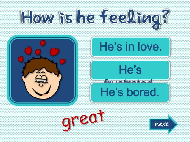 Feelings and-emotions-game-fun-activities-games-games 19791 | PPT