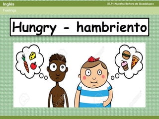 Feelings 4 to | PPTX