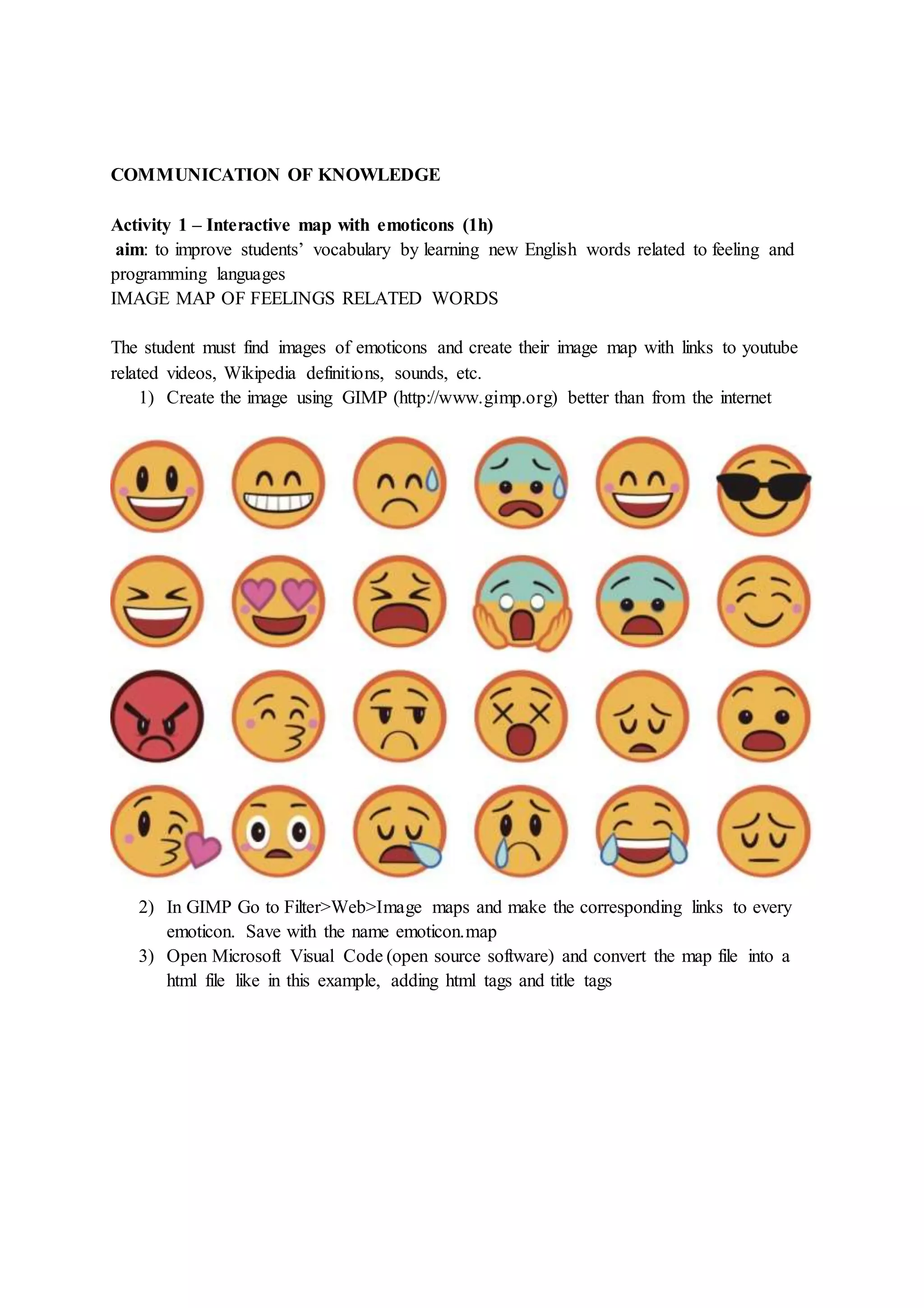 Feelings and computers | PDF