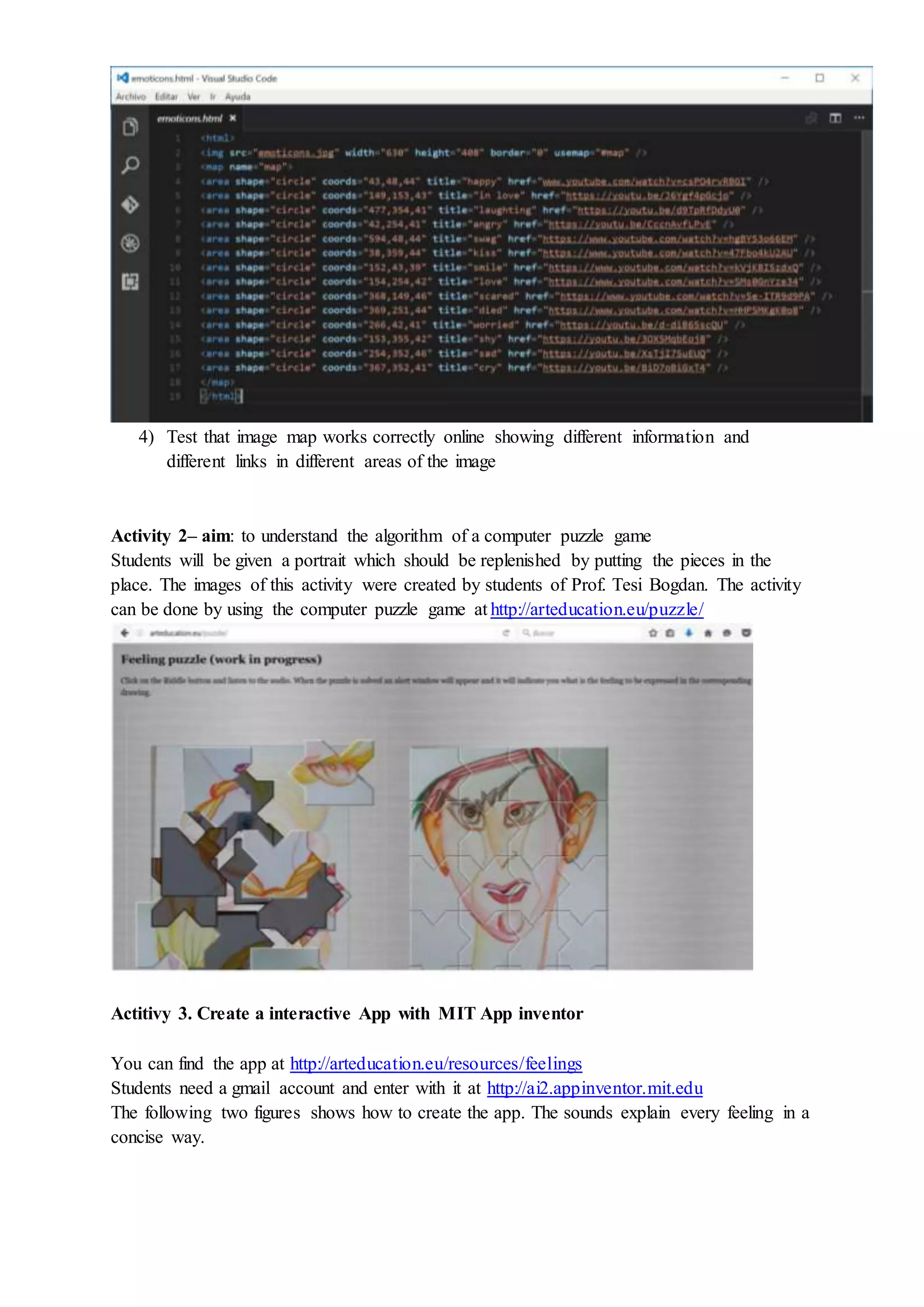 Feelings and computers | PDF