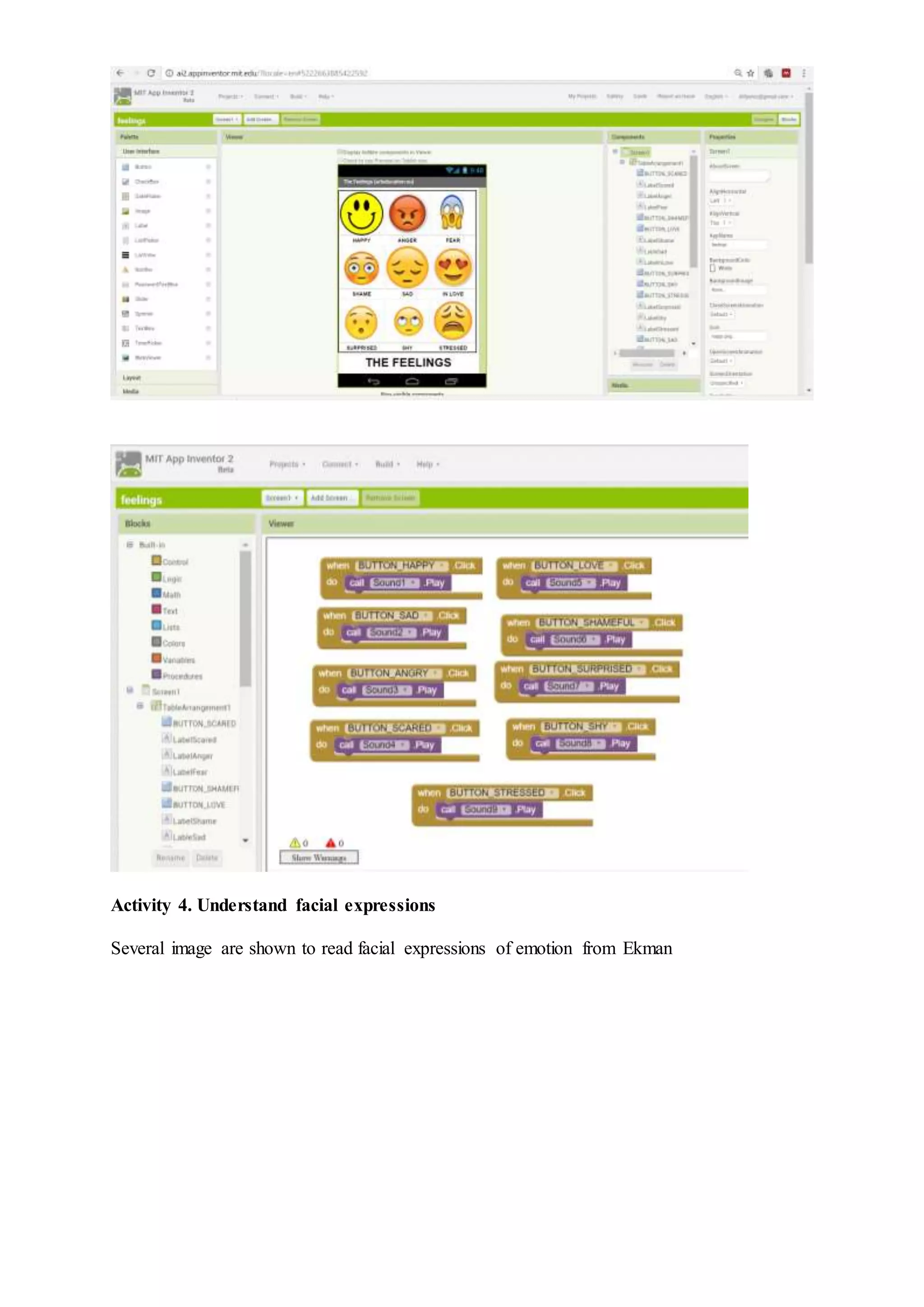 Feelings and computers | PDF