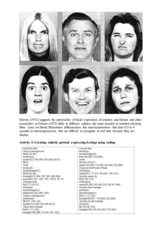 Feelings and computers | PDF