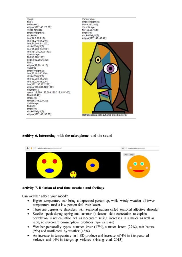 Feelings and computers | PDF