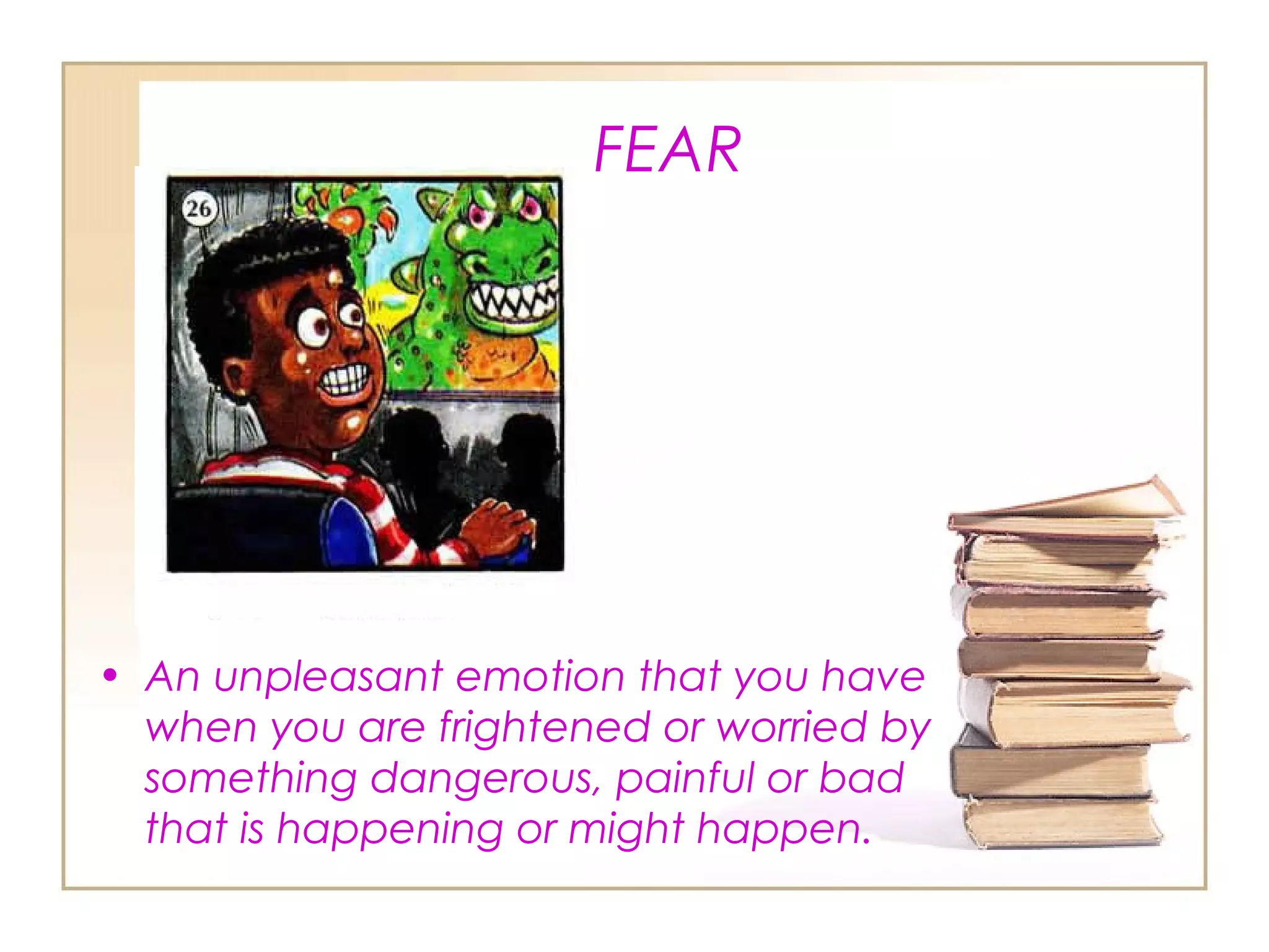 Feelings and emotions | PPT