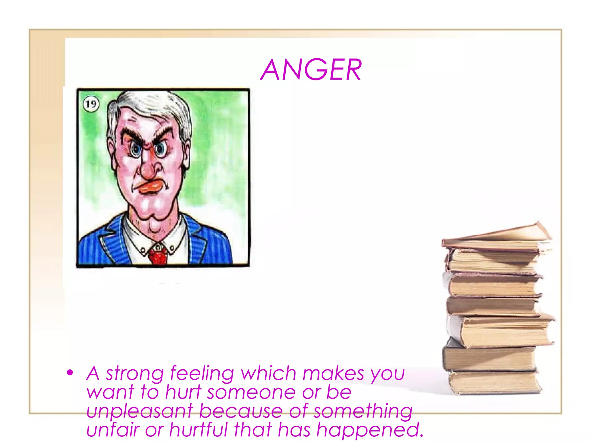 Feelings and emotions | PPT