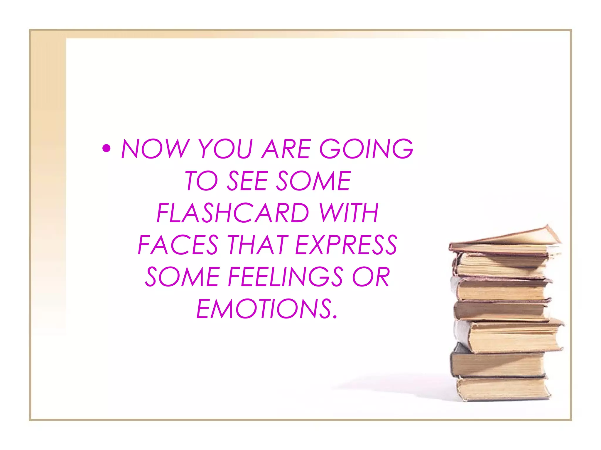 Feelings and emotions | PPT