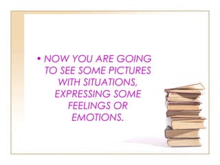 Feelings and emotions | PPT