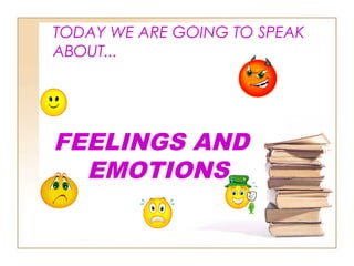 Feelings and emotions | PPT