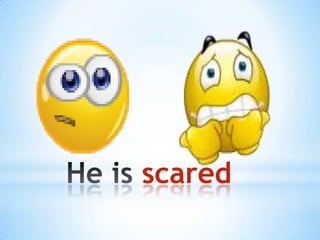 Feelings and emotions | PPTX