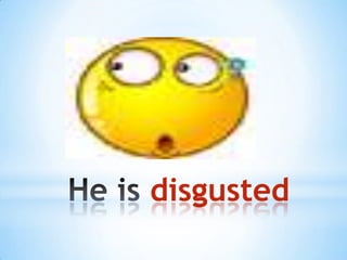 Feelings and emotions | PPTX