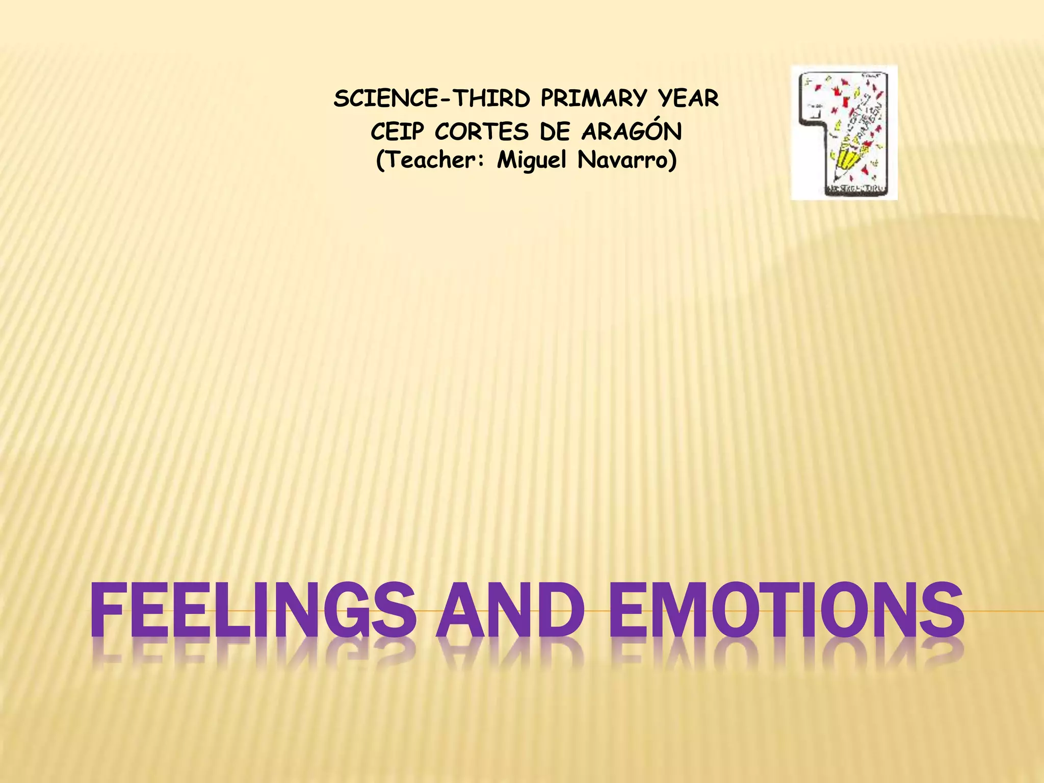 Feelings and emotions | PPTX