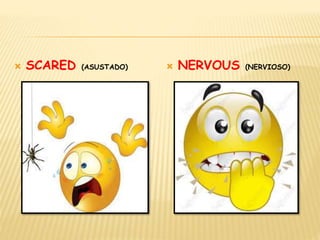 Feelings and emotions | PPTX