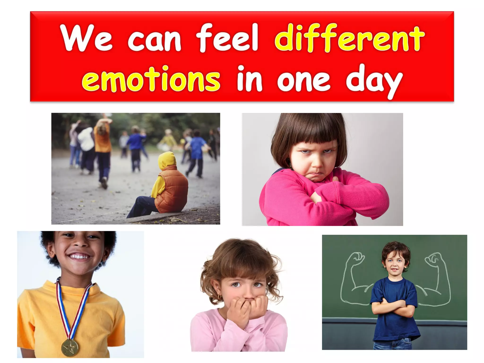 Feelings and emotions | PPT