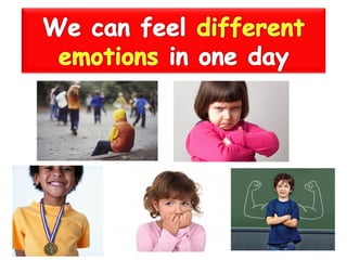 Feelings and emotions | PPT