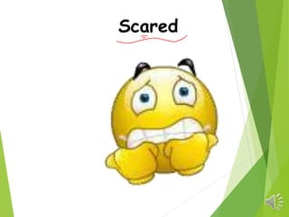 Feelings and emotions | PPTX