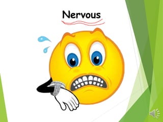 Feelings and emotions | PPTX