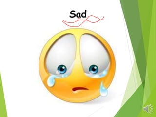 Feelings and emotions | PPTX