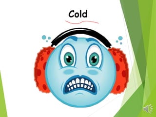 Feelings and emotions | PPTX