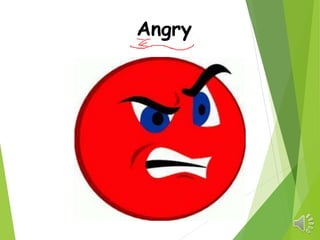 Feelings and emotions | PPTX