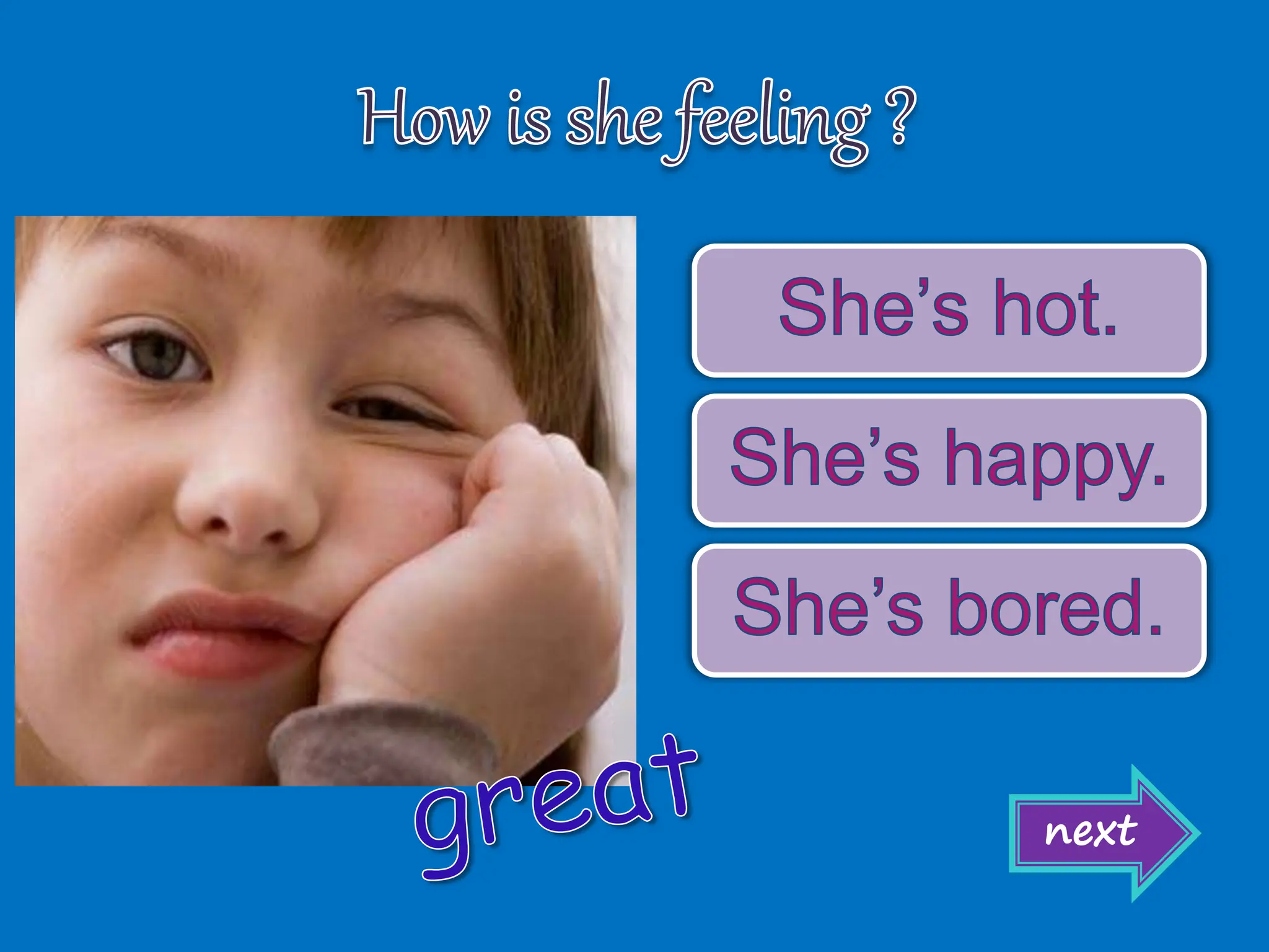 FEELINGS AND EMOTIONS II PART. ENGLISH PPT..pptx