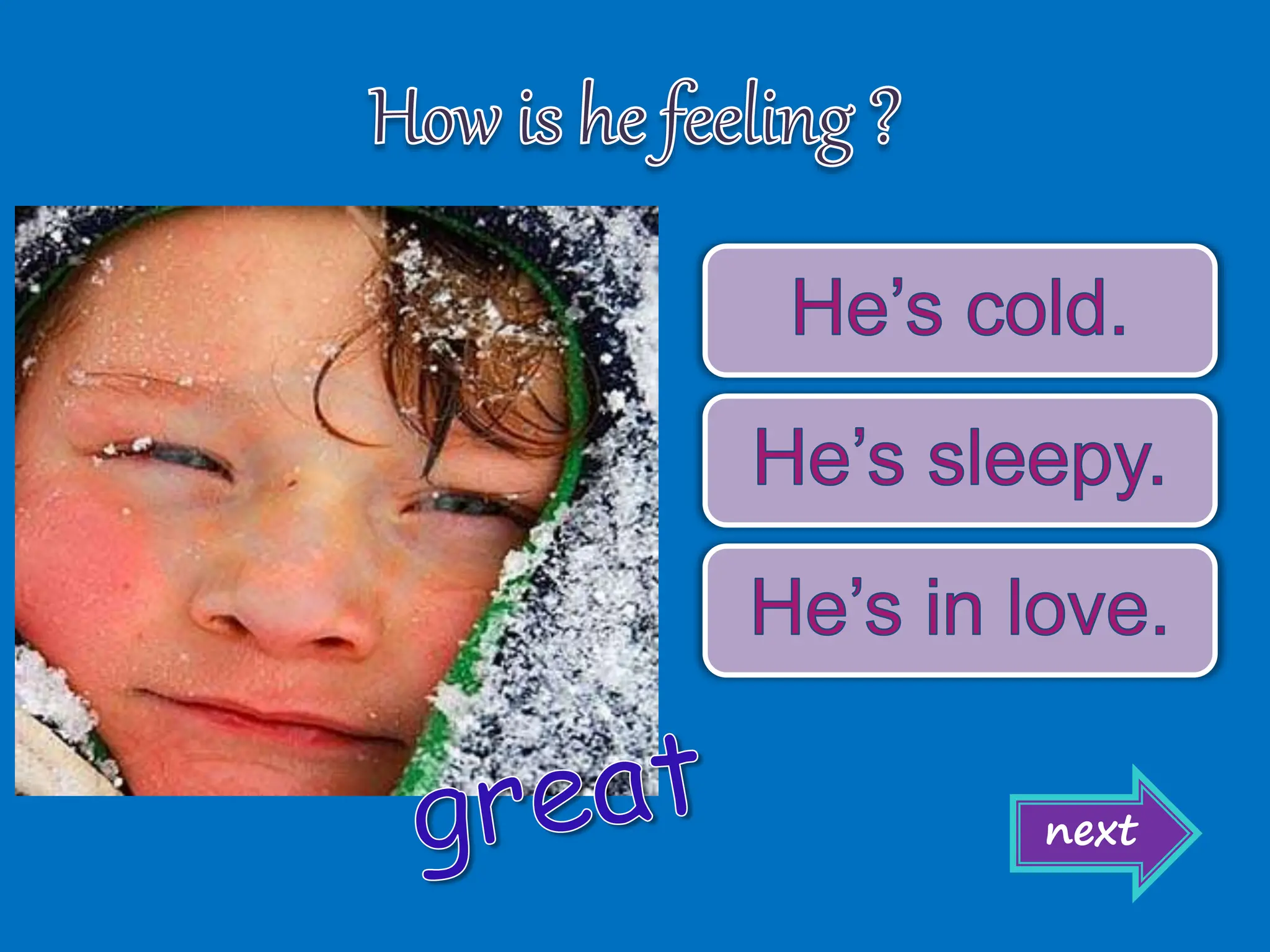 FEELINGS AND EMOTIONS II PART. ENGLISH PPT..pptx