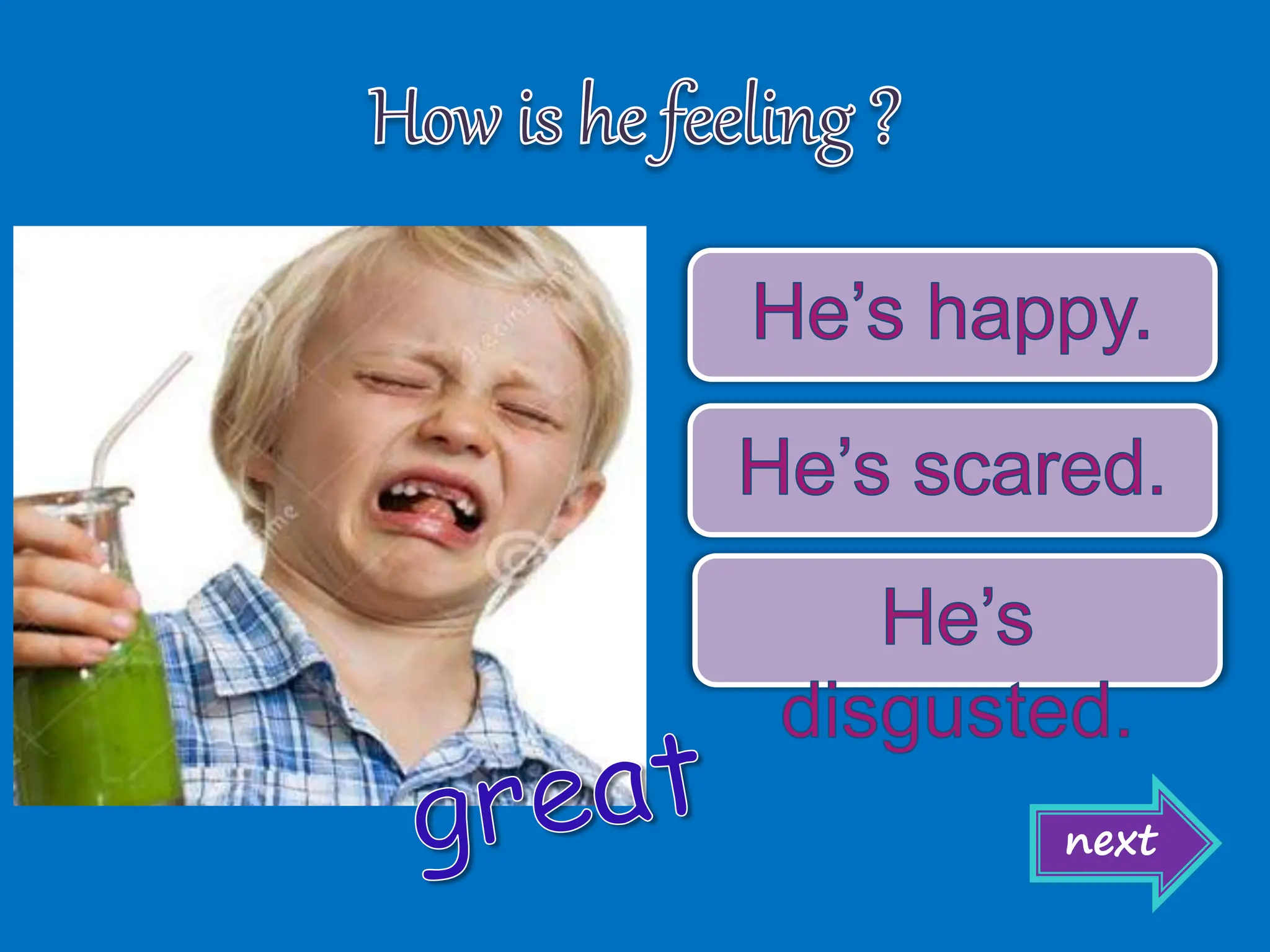 FEELINGS AND EMOTIONS II PART. ENGLISH PPT..pptx