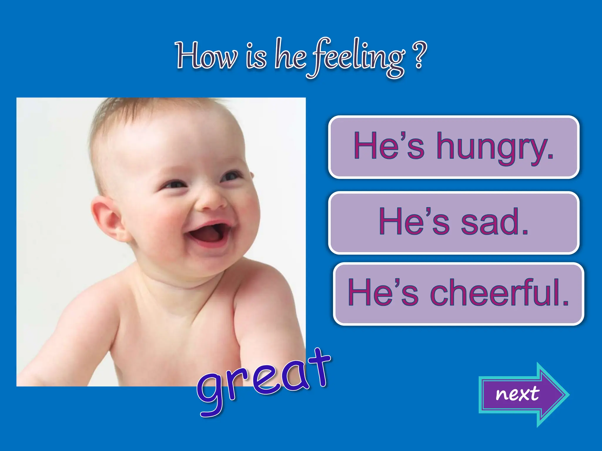 FEELINGS AND EMOTIONS II PART. ENGLISH PPT..pptx